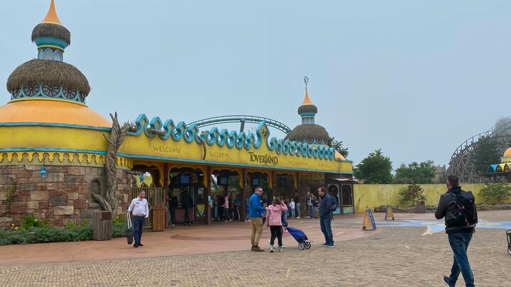 Attractiepark Toverland - JongPIT