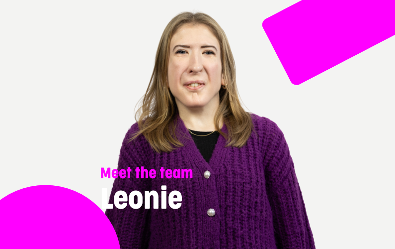 Wie zit er achter JongPIT - Leonie - JongPIT